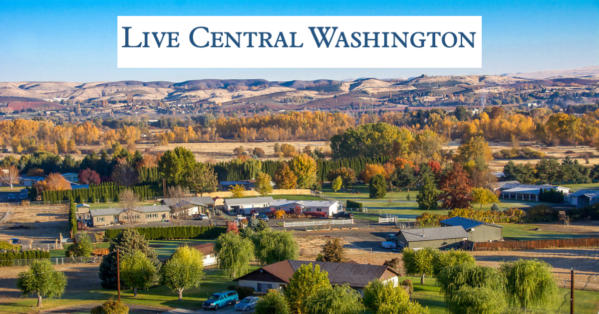 Home - Life in Central Washington - Live Central Washington